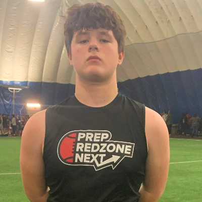 Preston Bernard, The Haverford School - Prep Redzone