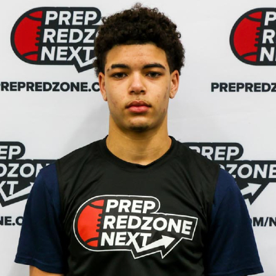 Quentin Burrell, - Prep Redzone