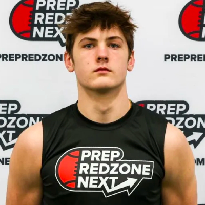 Tate Wallace, - Prep Redzone