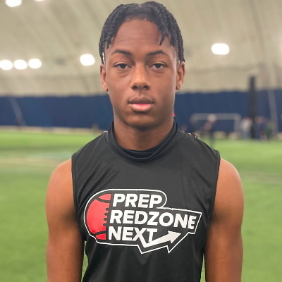 Xavier Sabb, - Prep Redzone