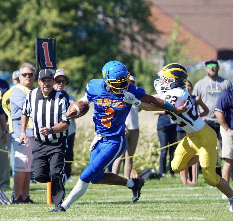 "FIVE ATHLETES": Returning To Our Rankings From Class of 2024.. - Prep ...