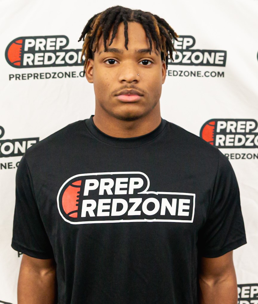 Da’sjon Craggette, - Prep Redzone