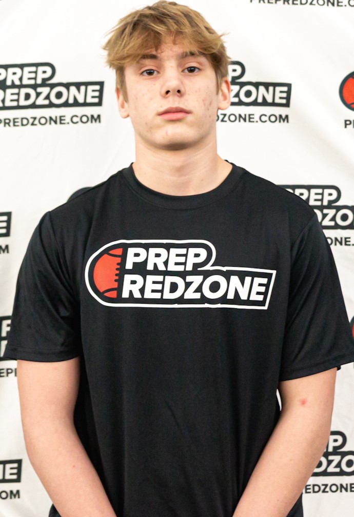 Brody Pines, Cumberland Valley - Prep Redzone