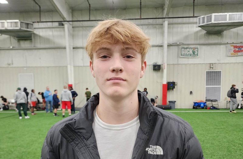 Robinson Report: Twitter Watchlist Vol. 1 - Prep Redzone