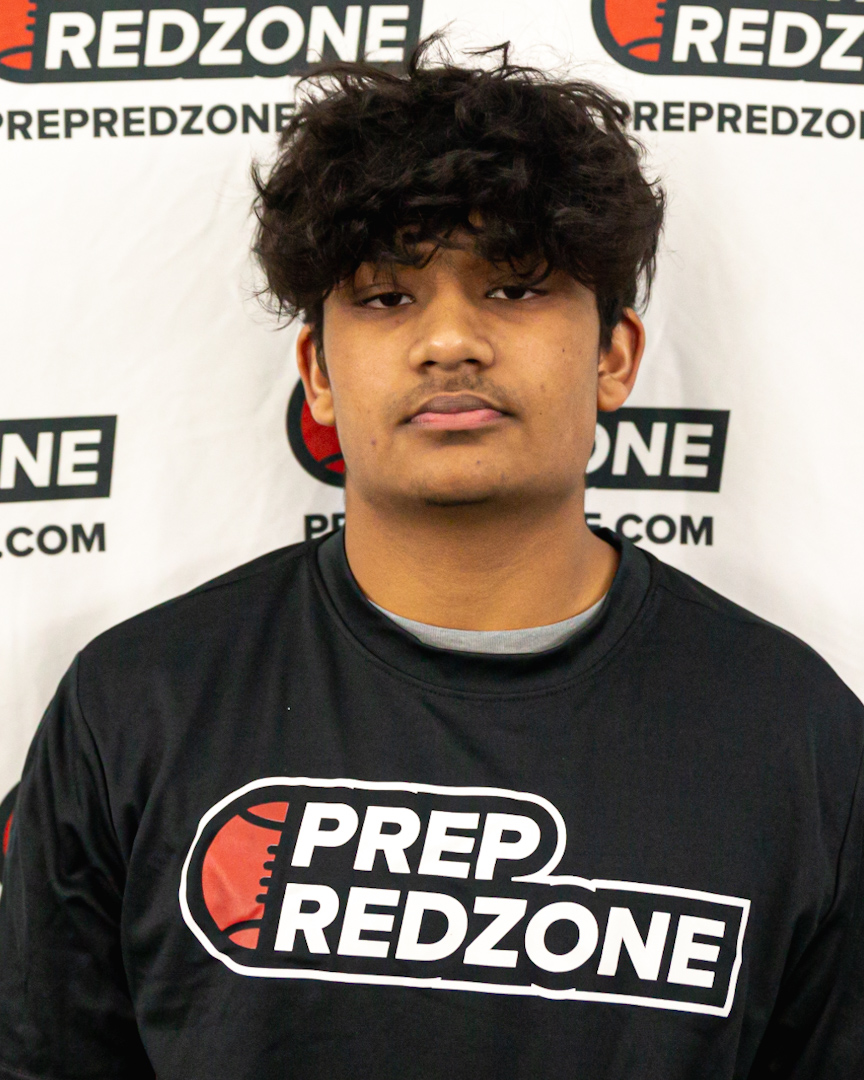 Caleb Jacob, - Prep Redzone