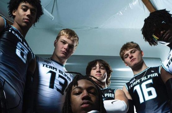 The Rise of ALPHA Football - Prep Redzone