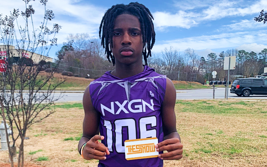 NXGN Atlanta: Defensive Back Top Performers Part 1 - Prep Redzone