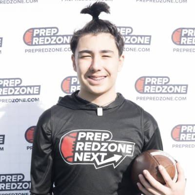 Elam Rahman, North Gwinnett - Prep Redzone