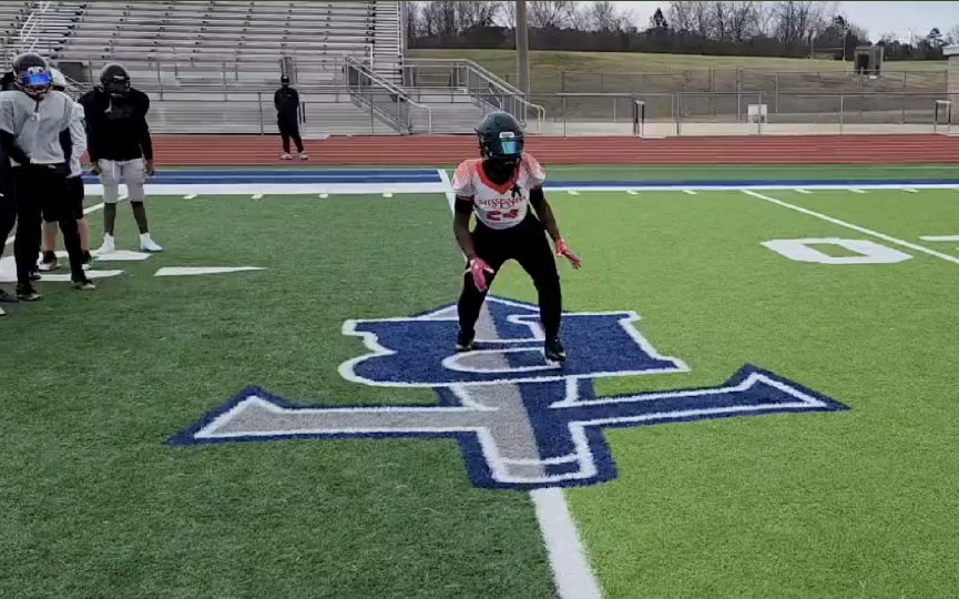 Standouts From the Mississippi Wolfpack Tryout - Prep Redzone