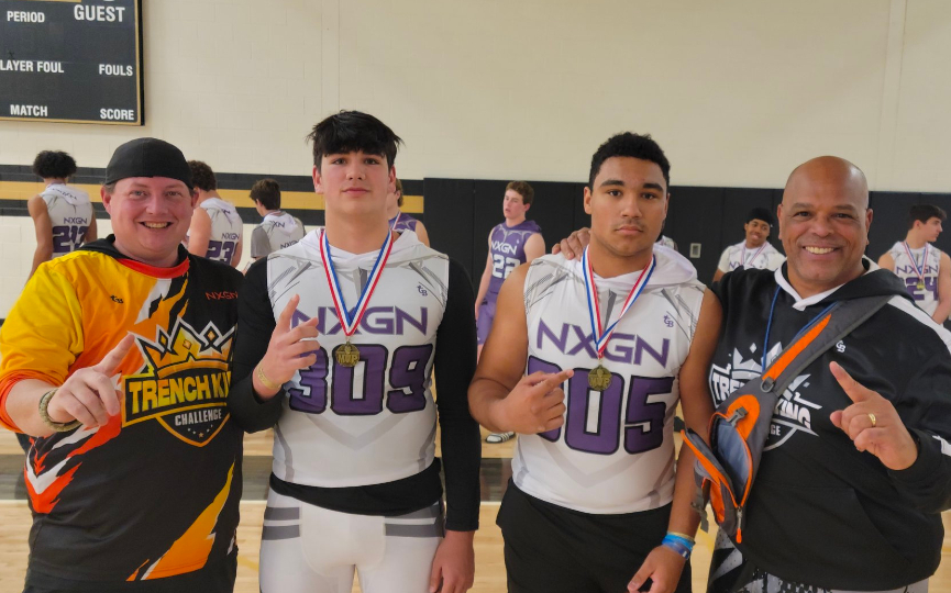 NXGN Atlanta: 2027 and 2028 Offensive Line Standouts Pt.2 - Prep Redzone