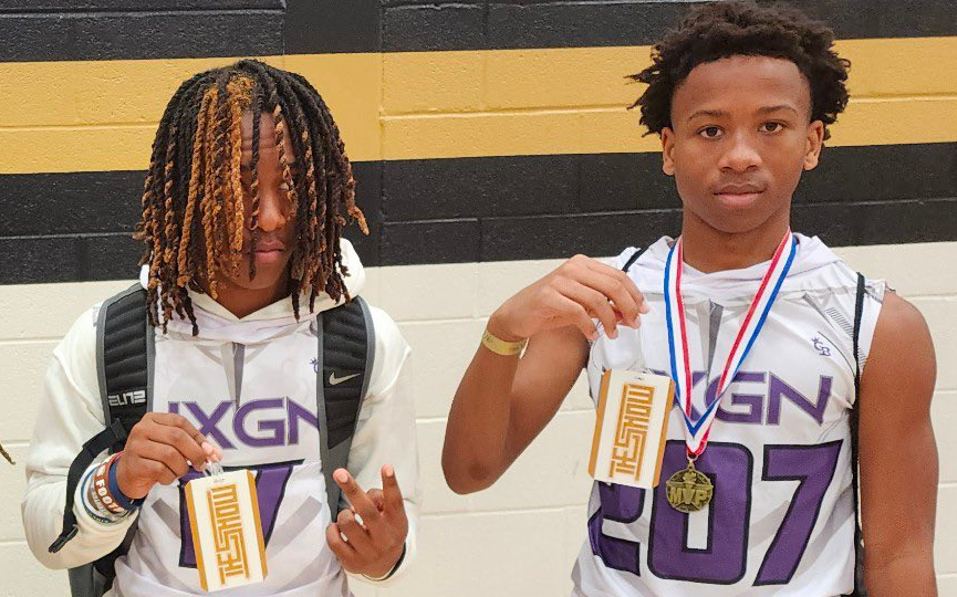 NXGN Atlanta: Wide Receiver Standouts Part 1 - Prep Redzone