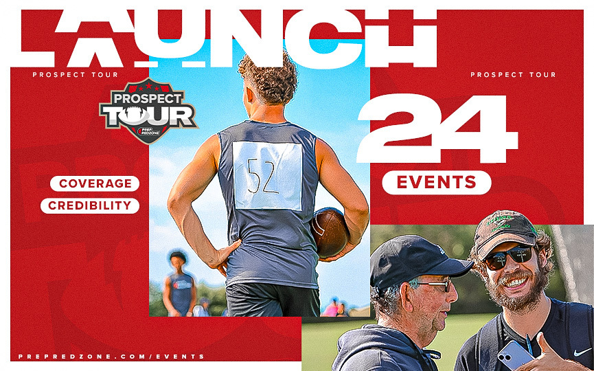 Introducing the Prep Redzone Prospect Tour - Prep Redzone