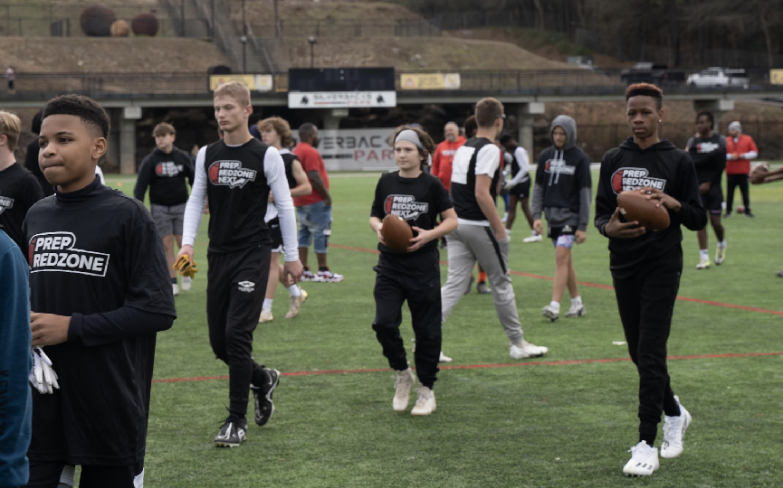 PRZ Next Southeast: Quarterback 2nd Team All-Camp Selections - Prep Redzone