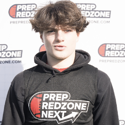 Sam Holliday, Fountain Inn - Prep Redzone