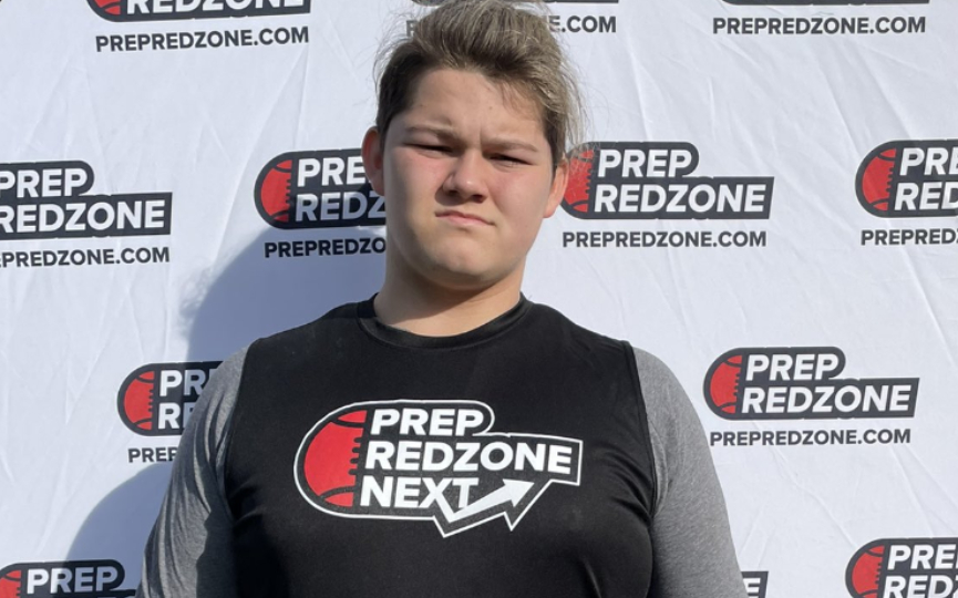 PRZ Next Southeast: Offensive Line 2nd Team All-Camp - Prep Redzone