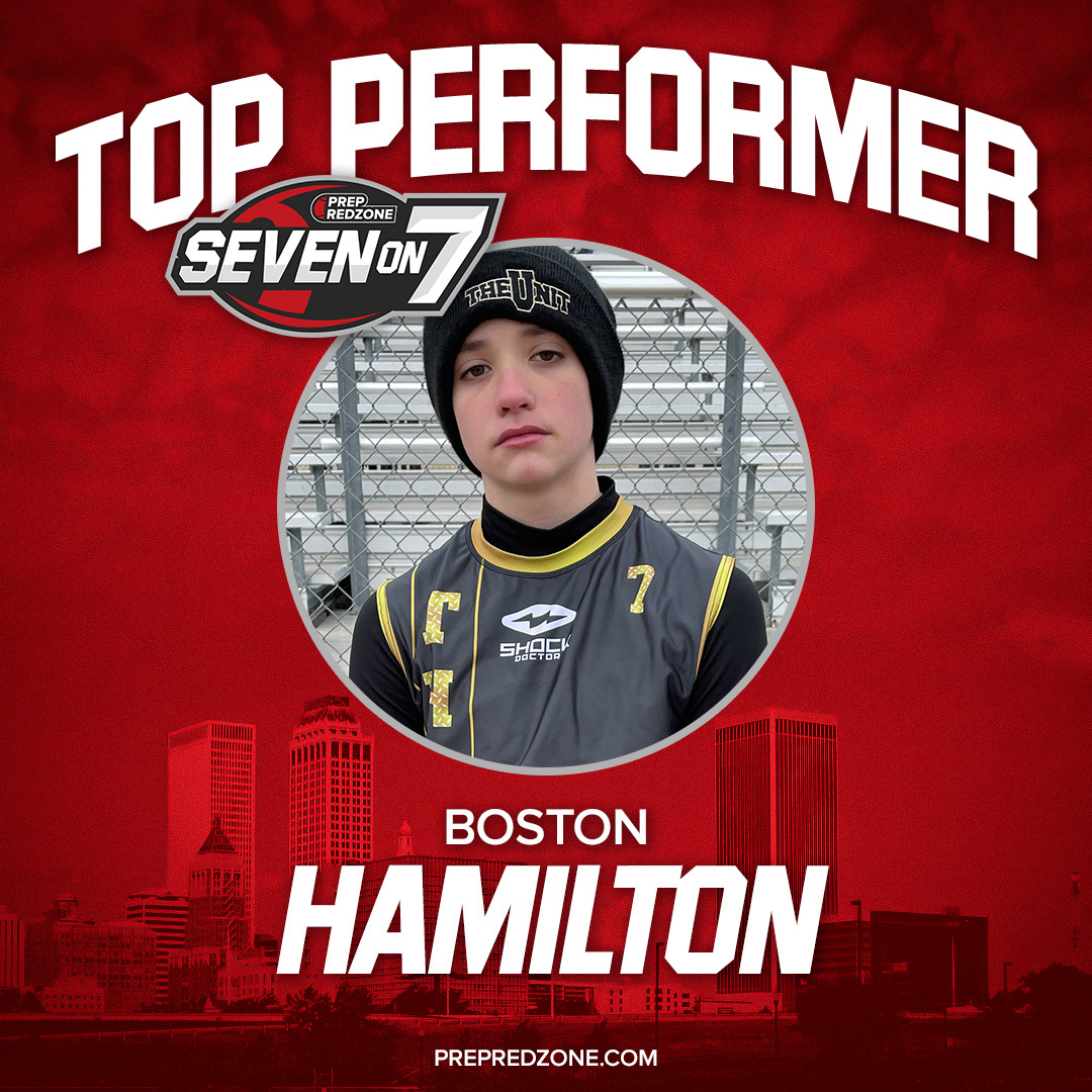 Sooner State Shootout: 12U Top Quarterbacks - Prep Redzone