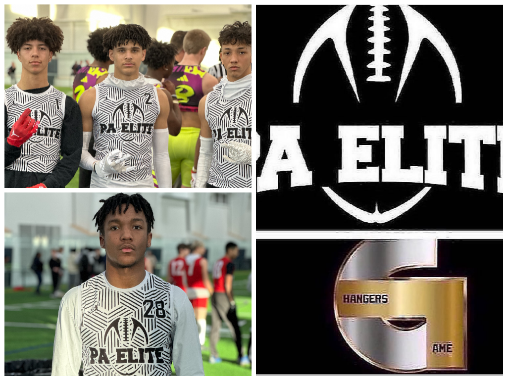 PA Elite Winter CHP Series, PA Elite 18U Standouts - Prep Redzone