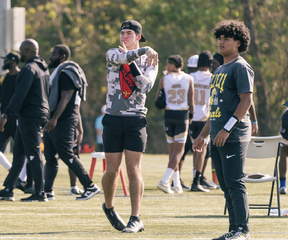 Texas Gunslingers On The Rise - Prep Redzone