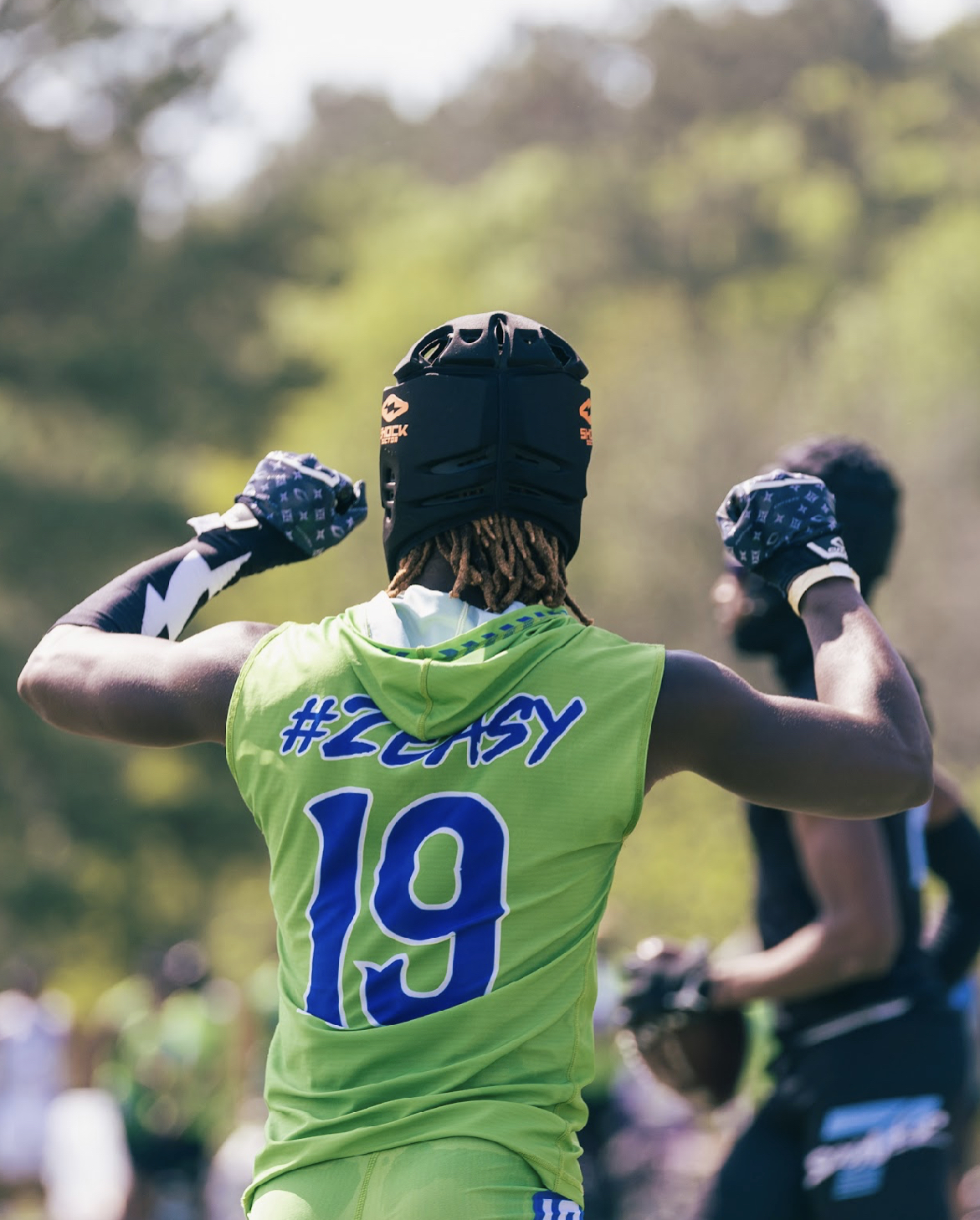 Endzone 7-on-7 Alpha Dogs - Prep Redzone