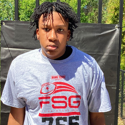 Calvin Williams - Prep Redzone