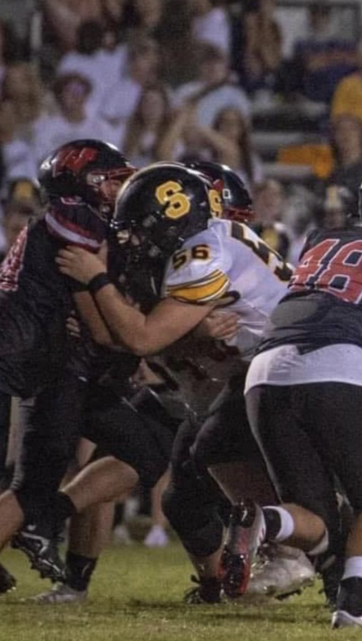 2023 Rankings Risers: OL - Prep Redzone