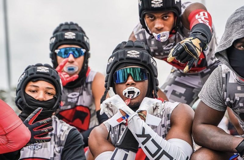 Texas Standouts in Las Vegas Pylon 7v7 Tournament - Prep Redzone