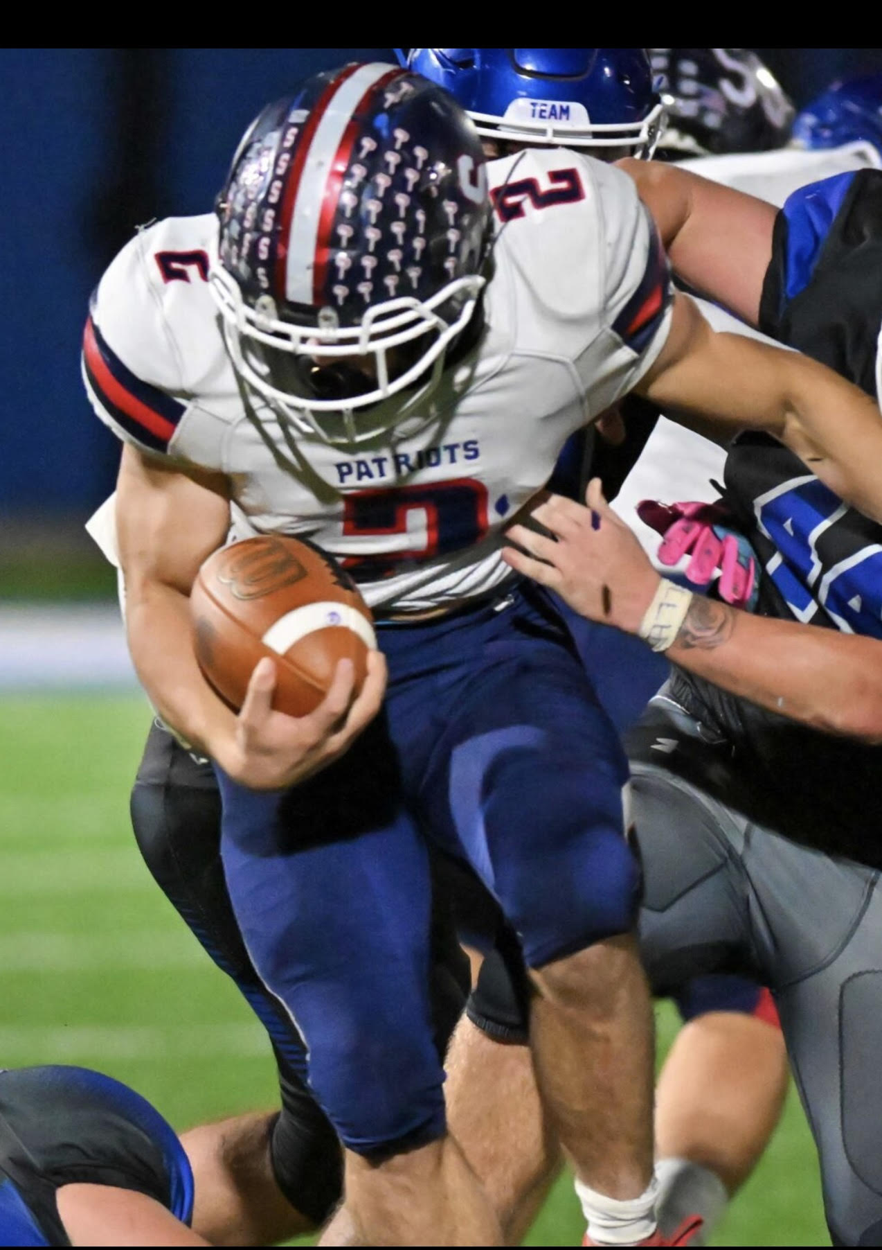 West Virginia Class of 2024 Breakdown: Top Ball Carriers - Part 1 ...