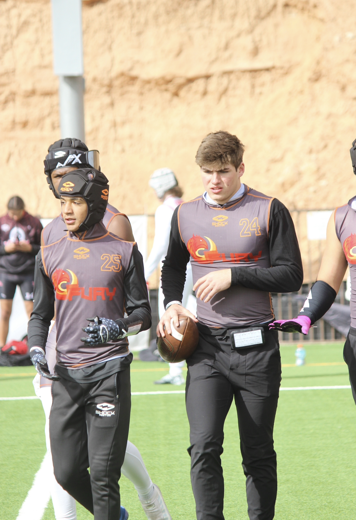 Standouts from the 7-on-7 Mecca Exclusive - Prep Redzone