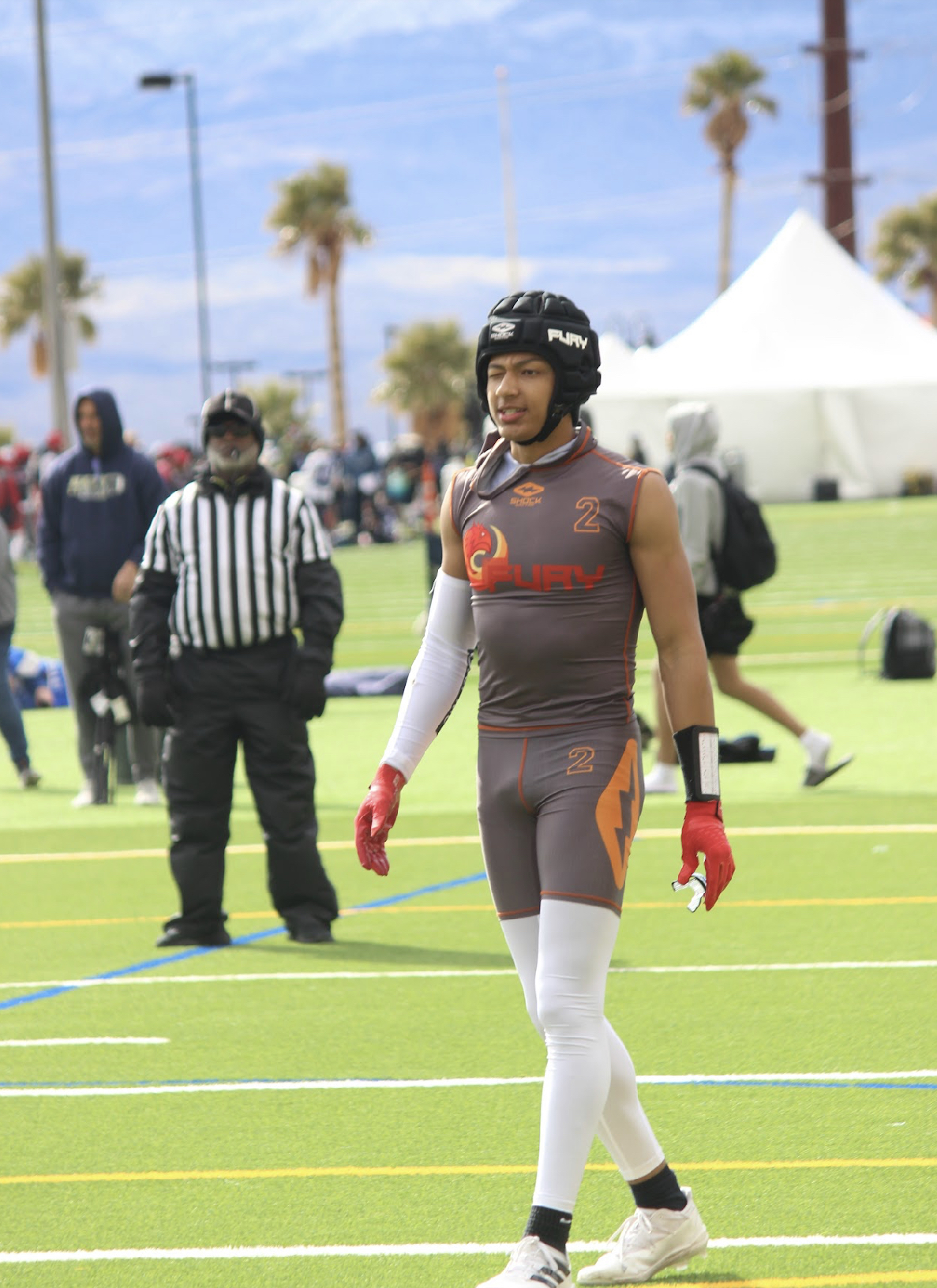 Standouts from the 7-on-7 Mecca Exclusive - Prep Redzone