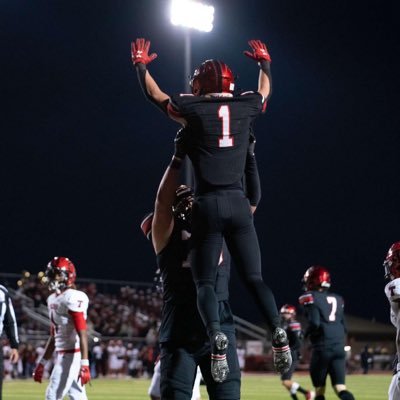 Jackson Austin, - Prep Redzone