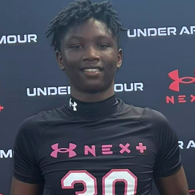 Jaylon Jones, Gadsden County - Prep Redzone