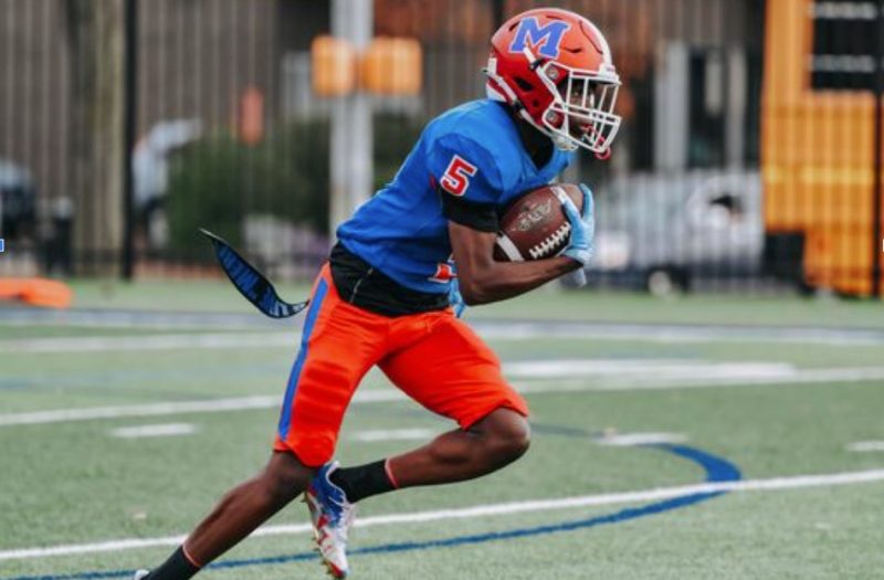 Football Stock Risers in the Rochester Region - Prep Redzone