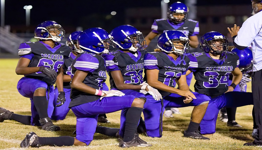 PROSPECT SHEET: Spoto Spartans - Prep Redzone