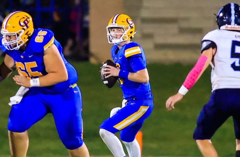Scouting The Class: #TN2024 Quarterbacks (Class 1A, 2A, 3A) - Prep Redzone
