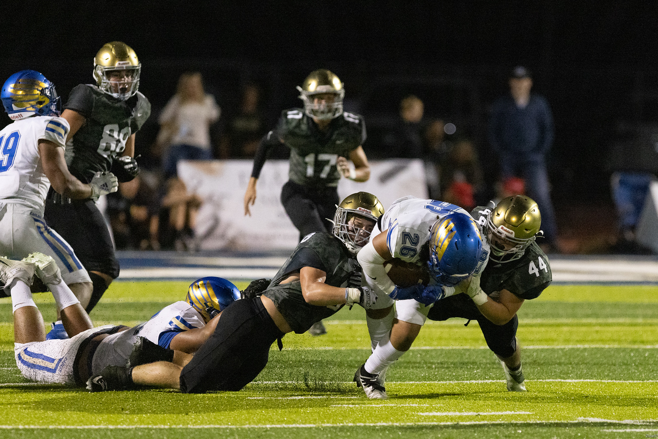 Southern California Top Defensive Performances: Week 4 - Prep Redzone