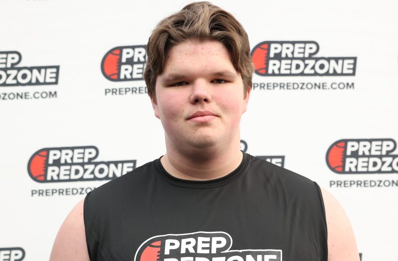 Best of the big men - Part II - Prep Redzone