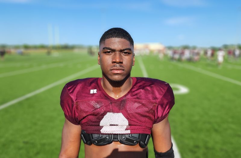 Red Oak Football Spring Practice - Prep Redzone