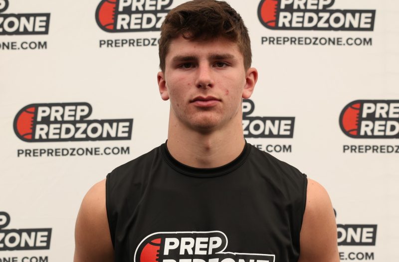 Brian's Twitter Evals - Prep Redzone