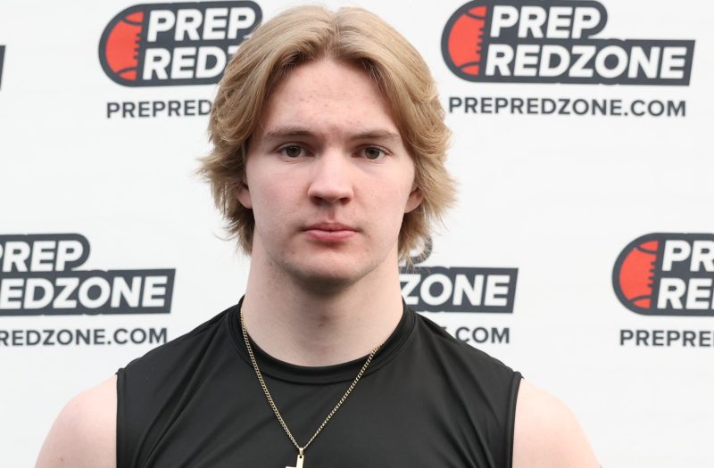 Brian's Best - Regular season Part I - Prep Redzone