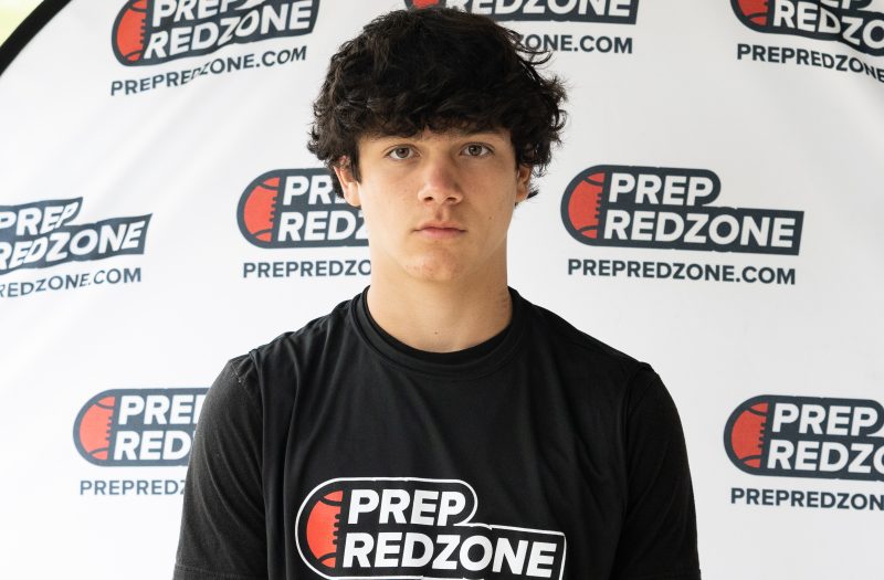 2025 Week 1 Defensive Top Performers - Prep Redzone