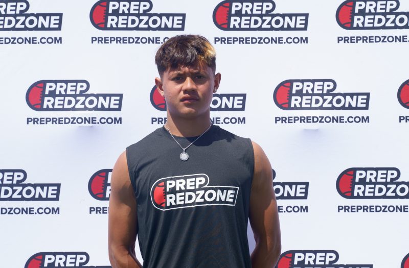 2028 Rankings Debut: PRZ NV's Top-10 Prospects - Prep Redzone