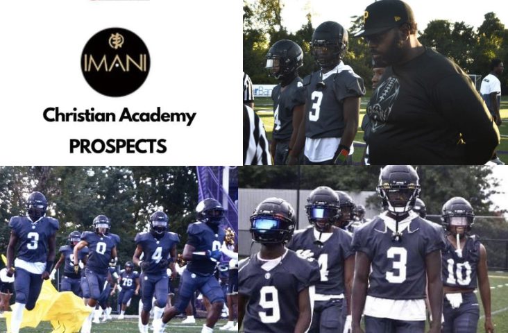 OFFSEASON: IMANI CHRISTIAN ACADEMY PROSPECTS - Prep Redzone