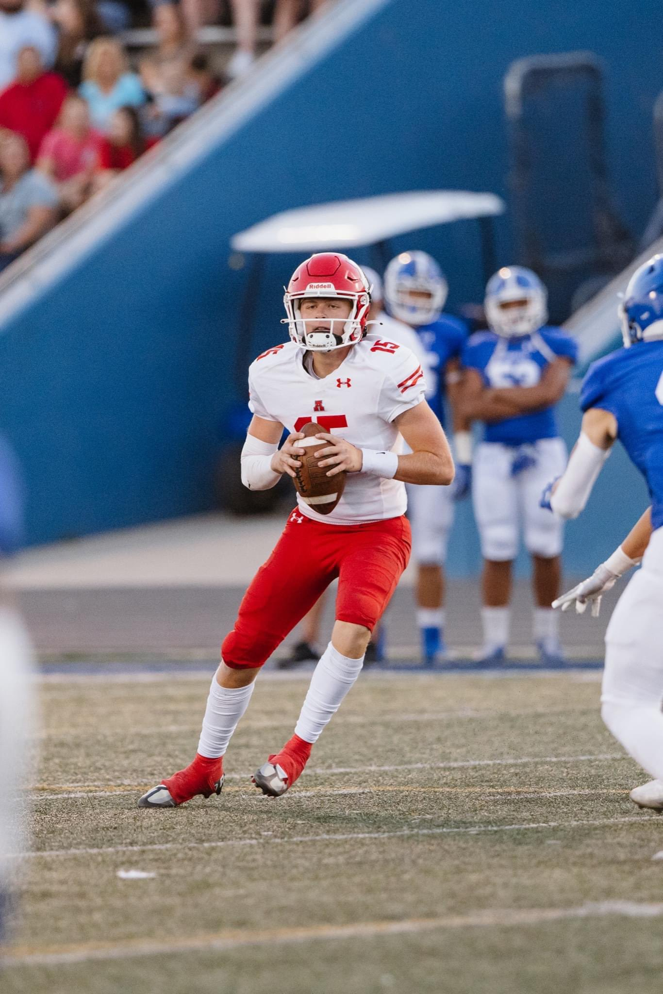 Week 2 Performers: Quarterbacks - Prep Redzone