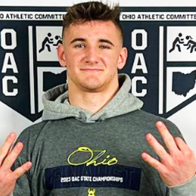 Brayton Feister, Archbishop Hoban - Prep Redzone