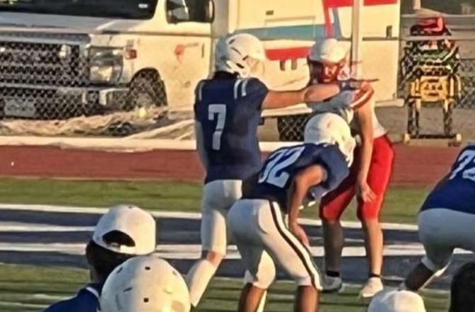 Cameron Sarinana, 1495836 - Prep Redzone