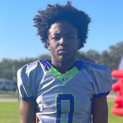 Elijah Kimble, Canisius - Prep Redzone