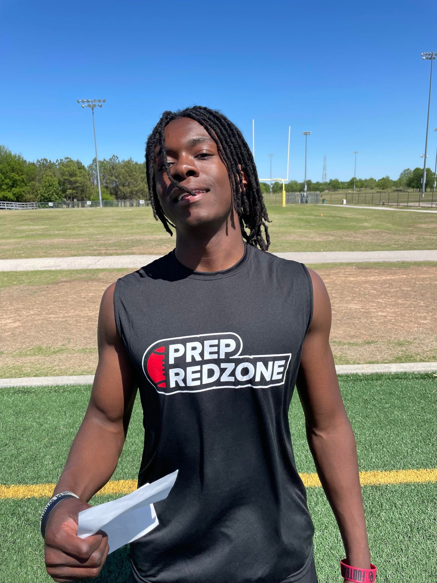 Prospect Tour Oklahoma: 40 Yard Dash Defensive Standouts