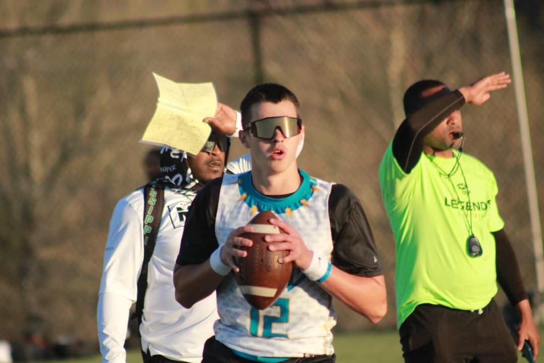 2024 Quarterback Follow Up - Prep Redzone