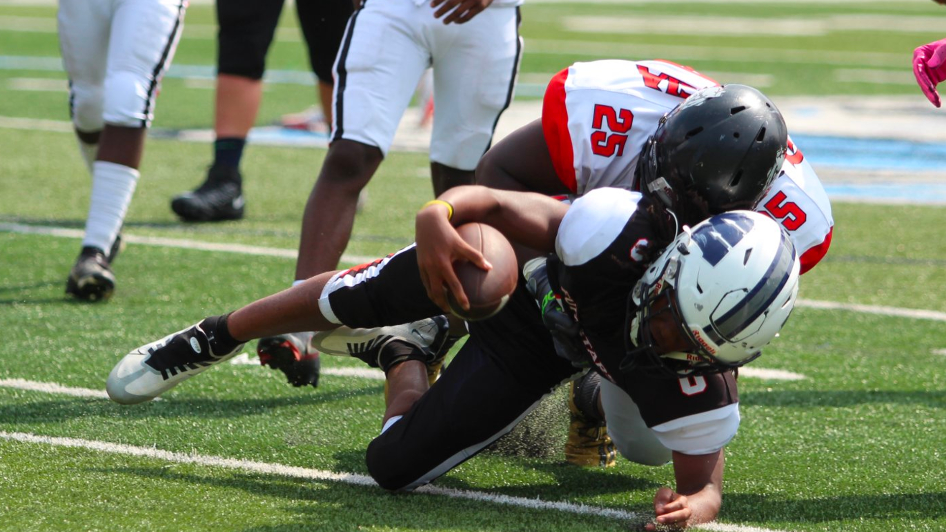 Georgia Future Stars Breakdown: 8th Grade Linebacker (2027) - Prep Redzone