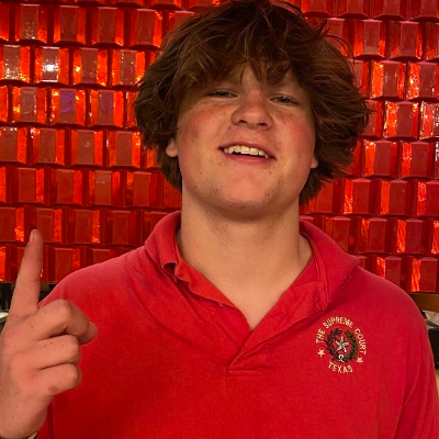 Hugo Smith, - Prep Redzone